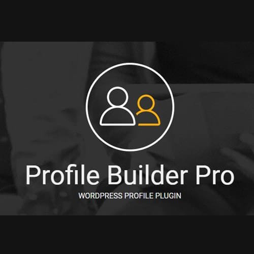 Profile Builder Pro - Wordpress Plugin - Bonabery